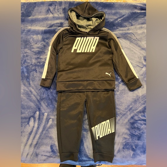 Puma | Matching Sets | Puma Track Suit Toddler Boy | Poshmark